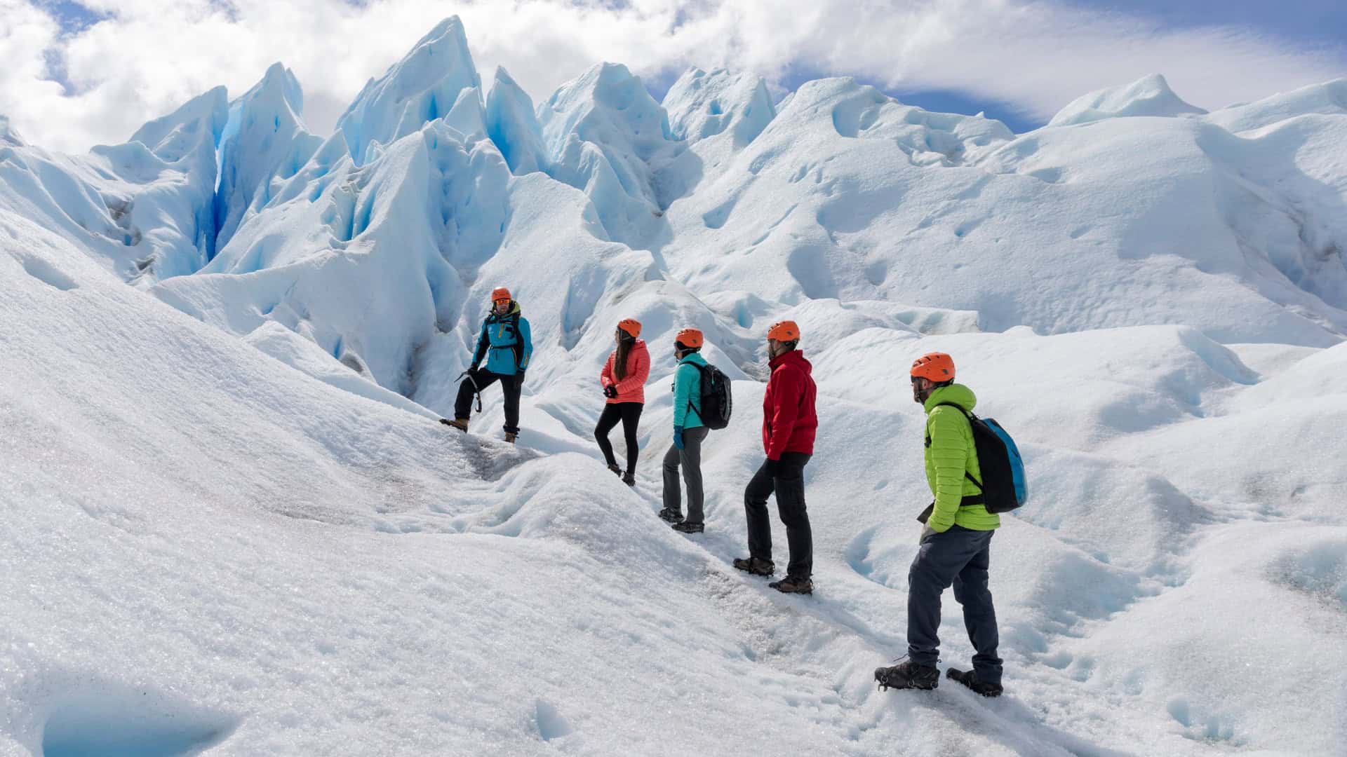 Paquetes A Calafate - Mundo Austral