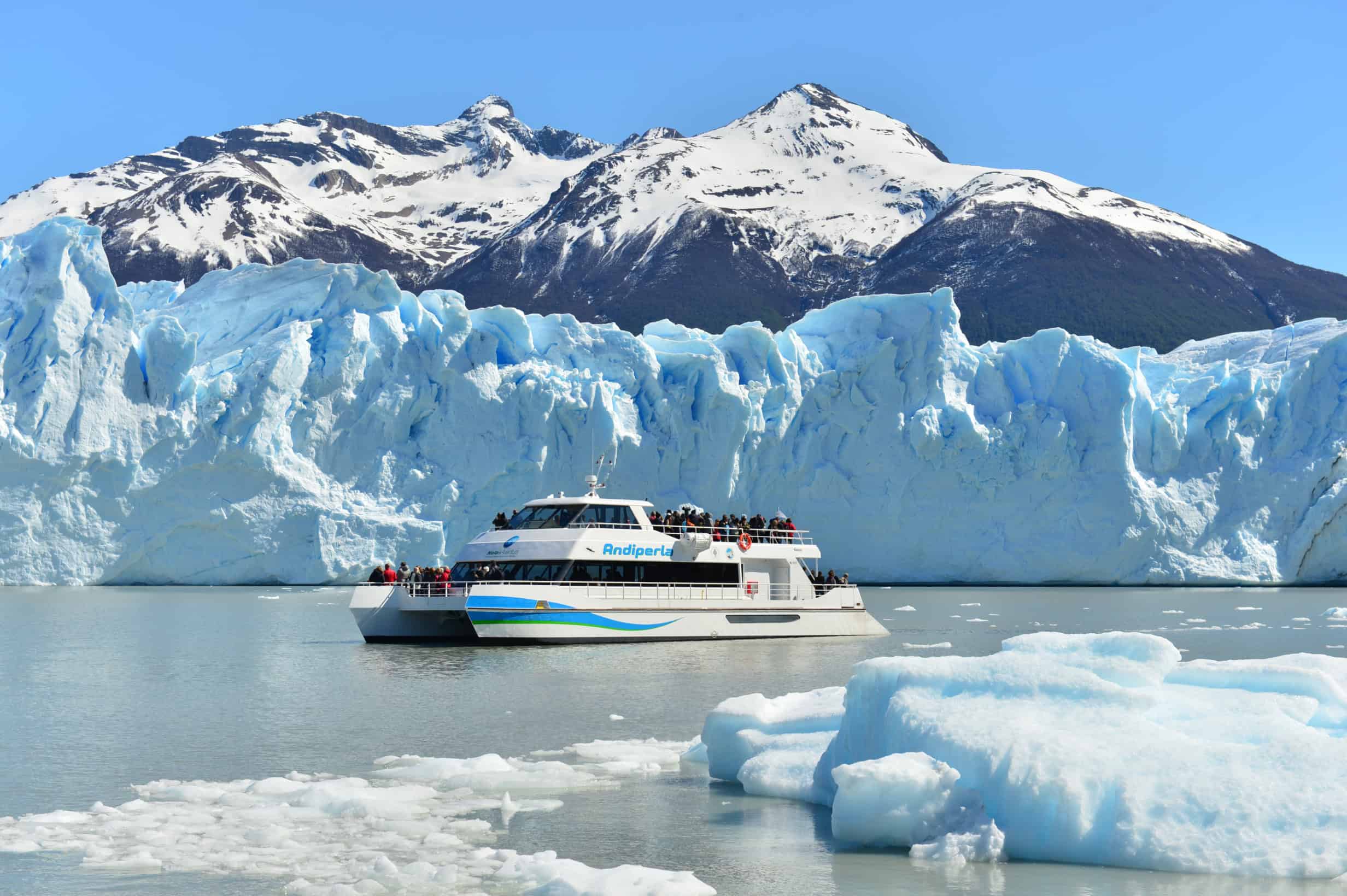 Paquetes a El Calafate 2026 | Tours Patagonia - Mundo Austral